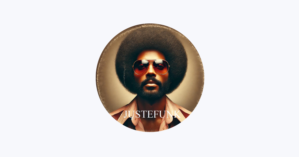 ‎Justefunk Funk - Apple Music