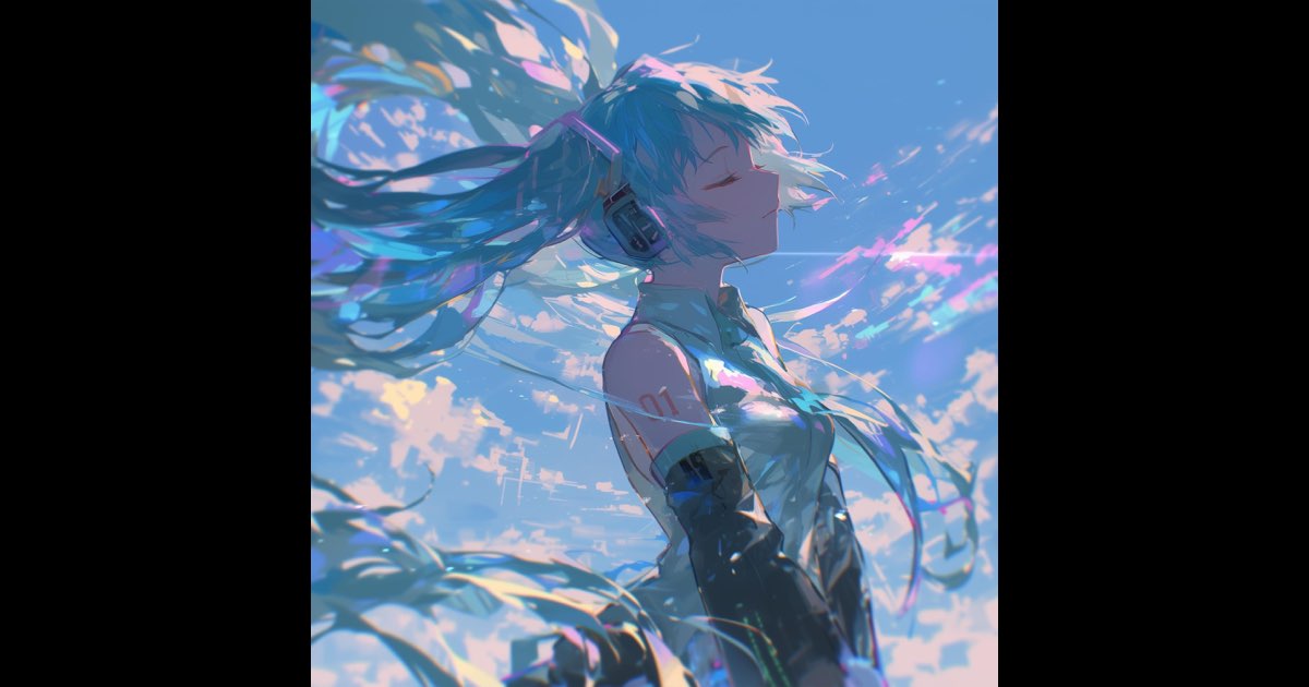‎RE:START - Nanashi_Zero & 初音ミクのアルバム - Apple Music