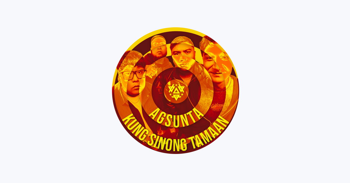 ‎AGSUNTA - Apple Music