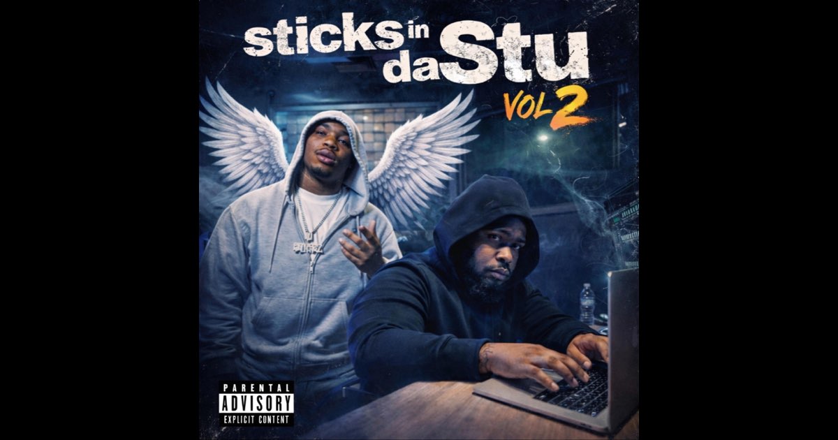 ‎Sticks In Da Stu, Vol. 2 - Album by Scoop SoundTech - Apple Music