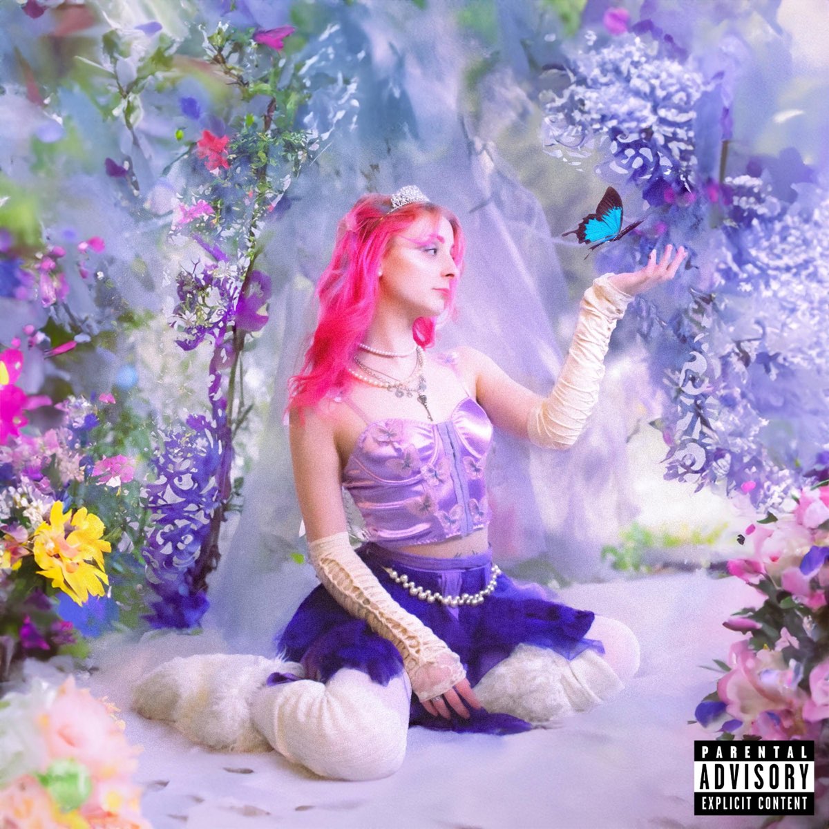 ‎Beautiful princess disorder - EP - Álbum de ayvuh - Apple Music