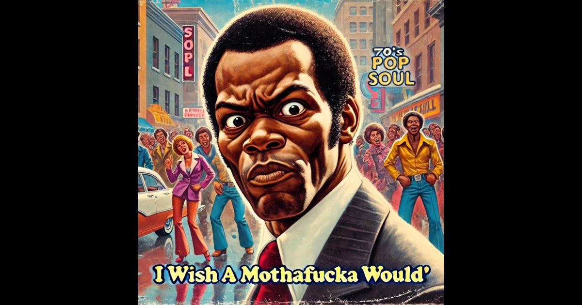 ‎I Wish A Mothafucka Would (feat. Anthony Kravitz) - Single - Album by ...
