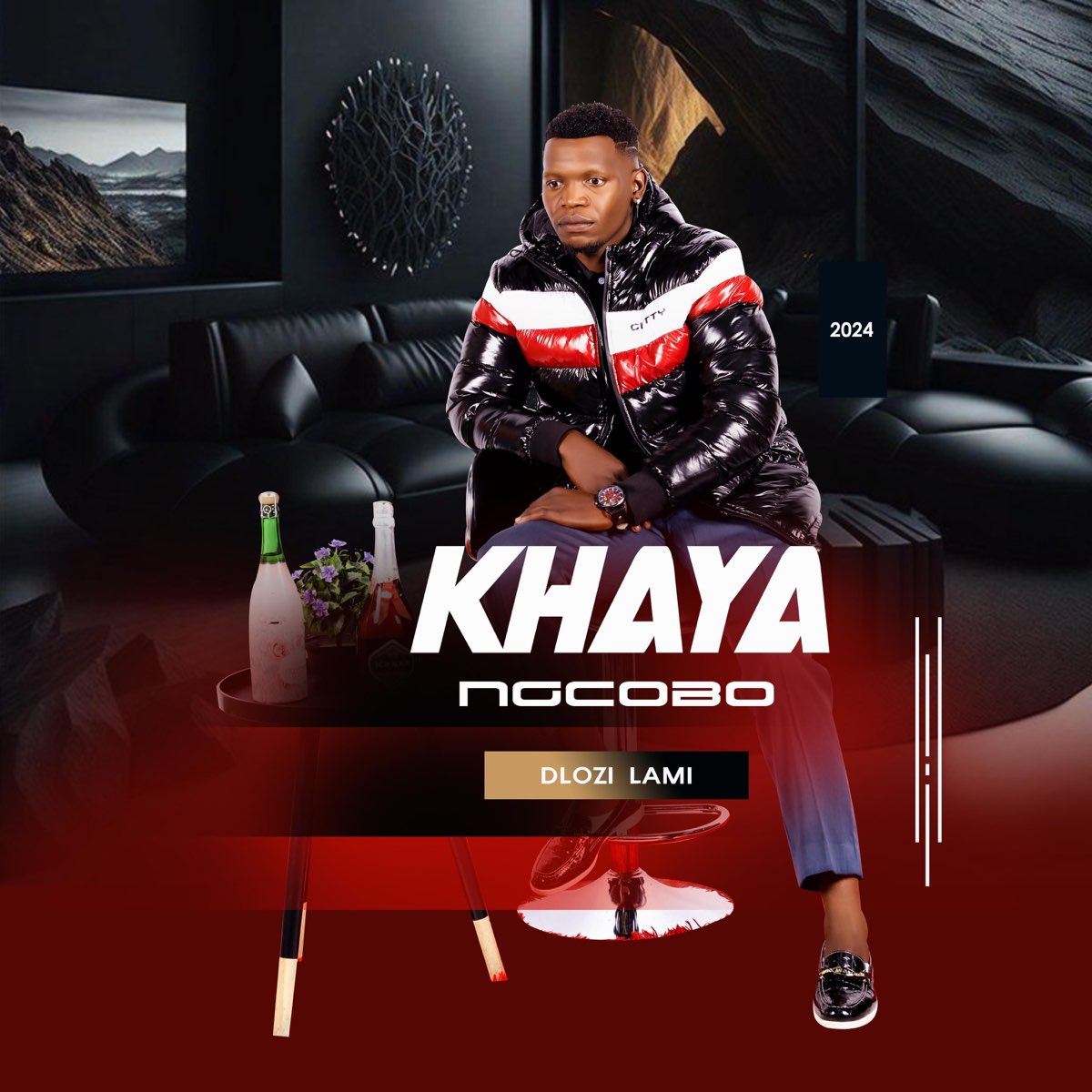 ‎DLOZI LAMI - Album by Khayalethu Ngcobo - Apple Music