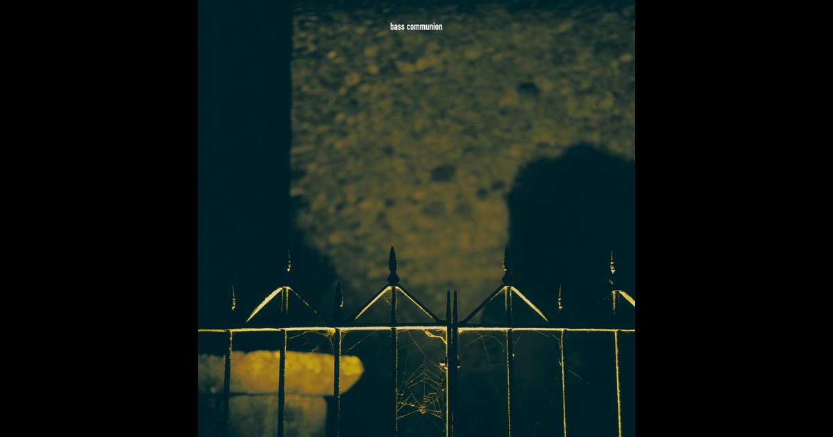 ‎Ghosts on Magnetic Tape - Album by Bass Communion - Apple Music