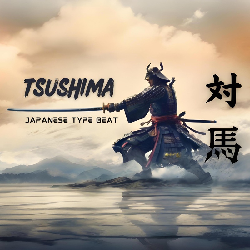 TSUSHIMA Japanese PHONK Hard Beat Samurai Music Hip Hop Beats Japanese Trap & Bass - Sound ...