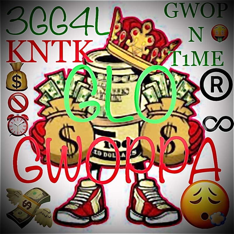 MULAA TIKK TOKK/®️3GARDLe$ - 007GLOGWOPPA: Song Lyrics, Music Videos ...