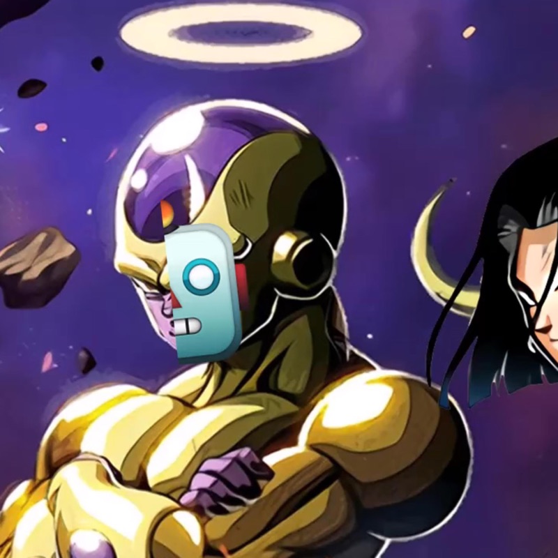 PHY LR Golden Frieza & Android 17 Active Skill Dokkan Battle (Extended ...