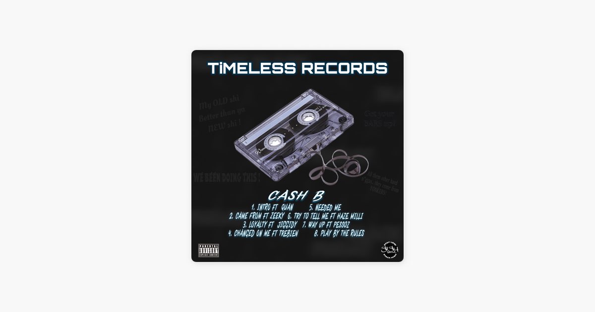 ‎Way Up (feat. Pessoz) - Song by Cash B - Apple Music
