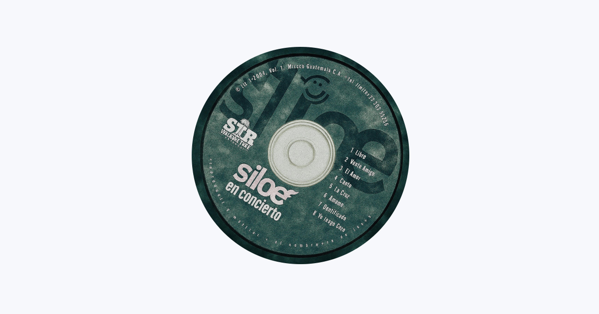 ‎Siloe musica catolica - Apple Music