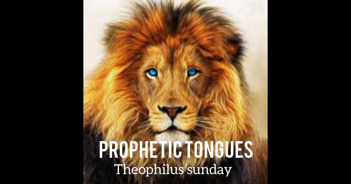 ‎Prophetic Tongues - Single – Album par Theophilus Sunday – Apple Music
