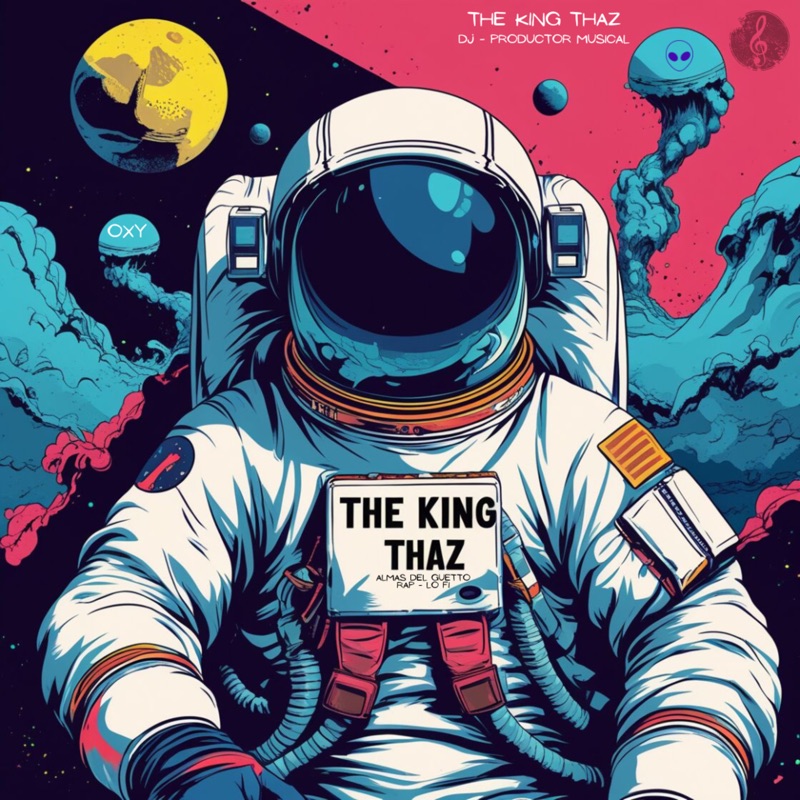 KINROCK (Edición de Radio) - THE KING THAZ: Song Lyrics, Music Videos ...