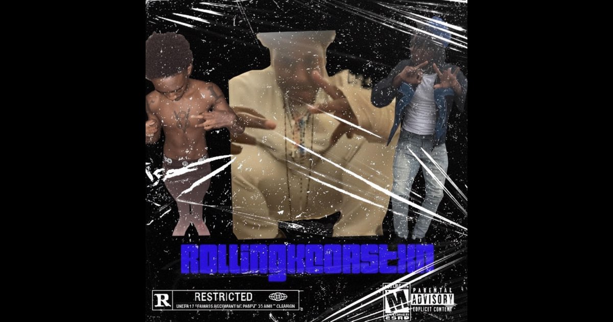 ‎RollingkCoastxn (feat. Moneymel & Txny Fatjahk) - Single - Album by ...