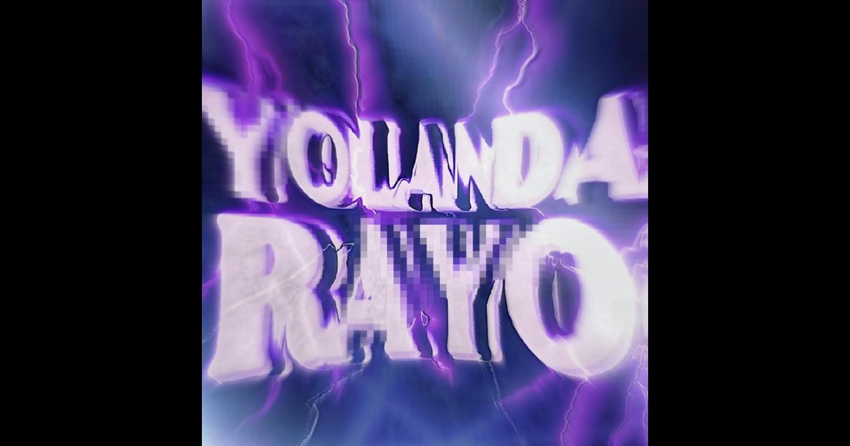 ‎YOLANDA RAYO - EP - Album by DJ972 - Apple Music