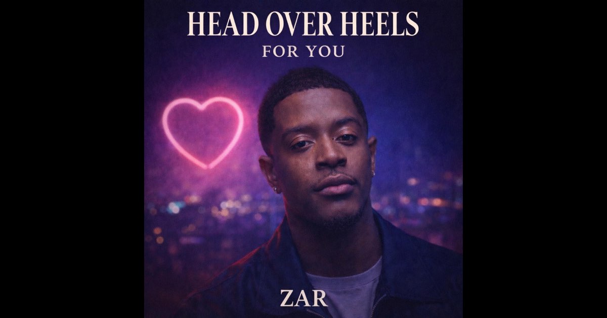 ‎Head Over Heels - Single - Album by Lazaire - Apple Music