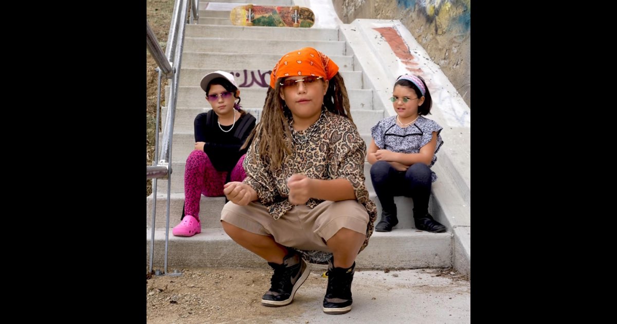 ‎Brother Ugh (feat. Vinny Harris & Kaya Harris) - Single - Album oleh ...