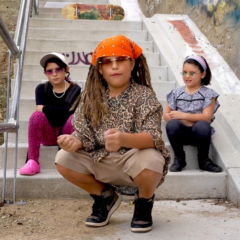 Brother Ugh (feat. Vinny Harris & Kaya Harris) - Seven Harris: Song ...