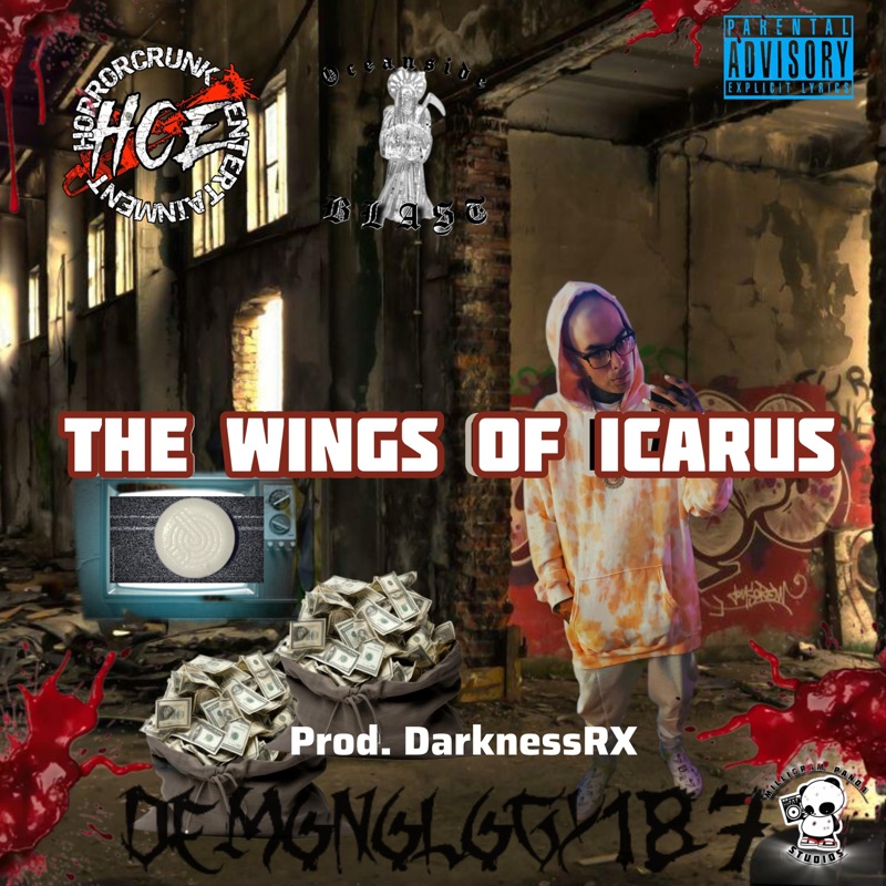 The Wings of Icarus - Dem6n6l6gy 187: Song Lyrics, Music Videos & Concerts