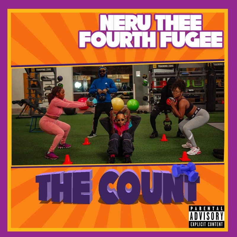 The Count (Ru Workout Plan) - Neru Thee Fourth Fugee: Song Lyrics ...