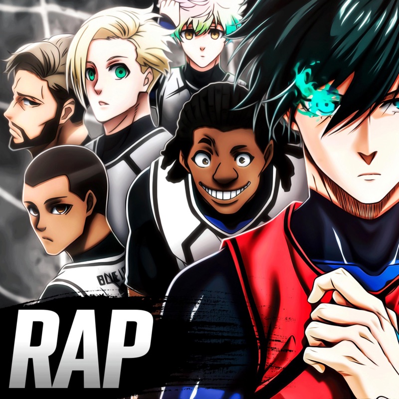 Blue Lock vs Top Mundial Rap. Quintento Mundial - iThor: Song Lyrics ...