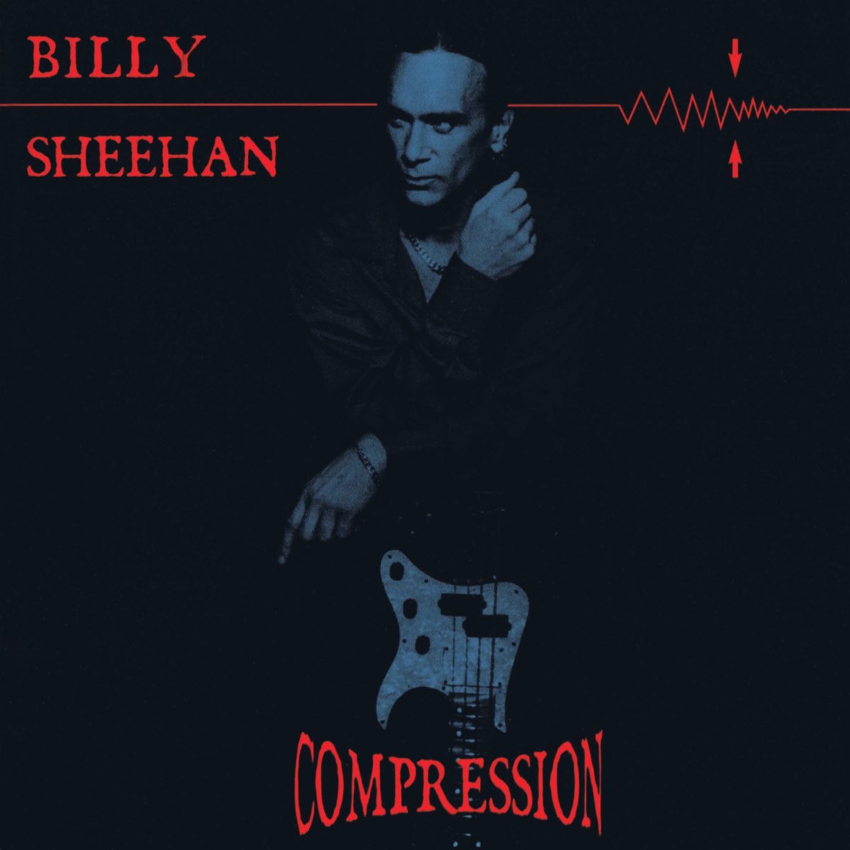 Compression” álbum de Billy Sheehan en Apple Music
