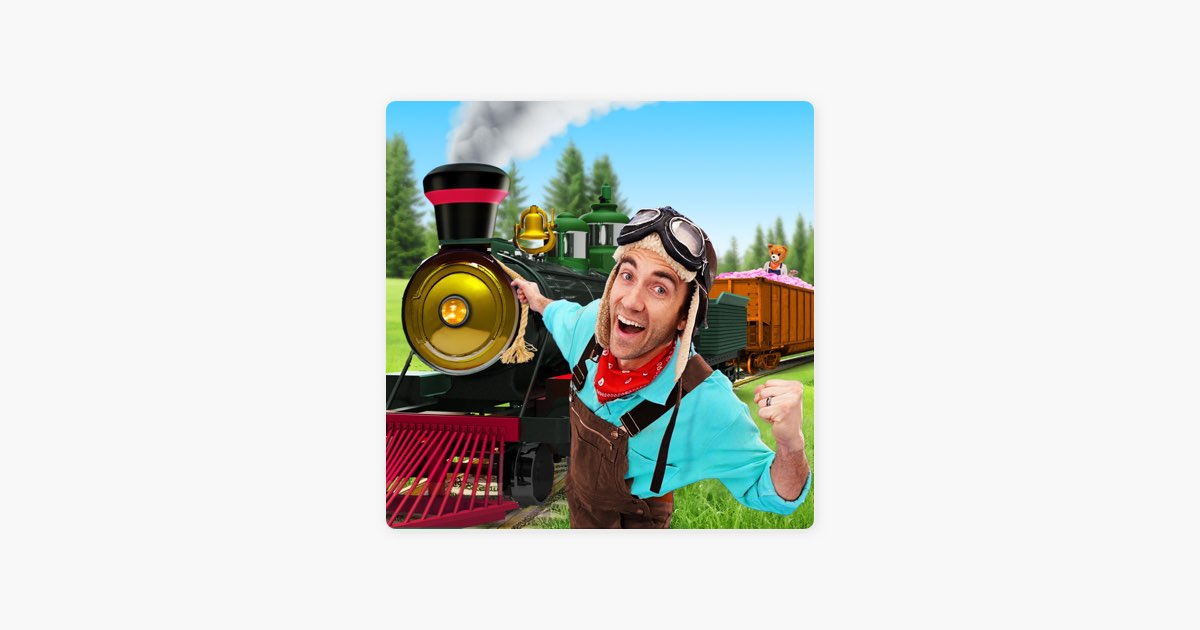 ‎Chug Like a Train! - Song by Danny Go! - Apple Music