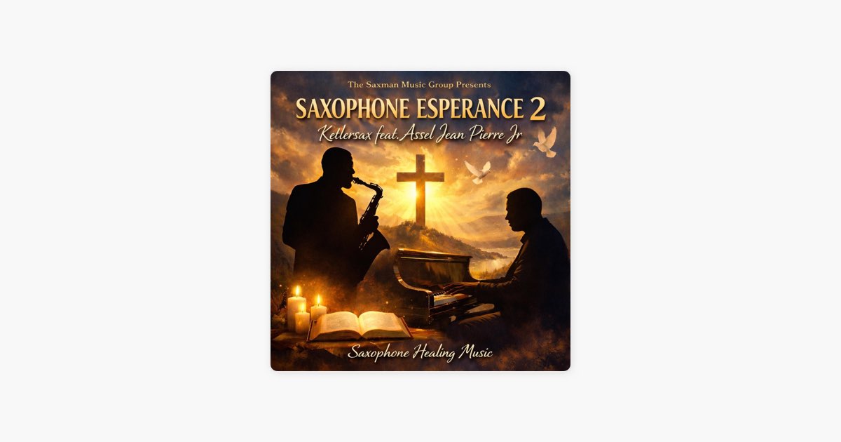 ‎Si Jodia'm Vivan (feat. Assel Jean-Pierre Jr.) – Song by Saxophone ...