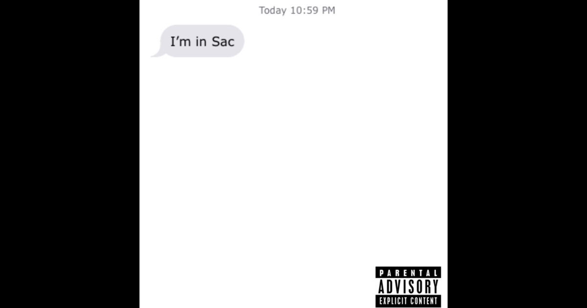 ‎I'm In Sac - Album by Stresmatic - Apple Music