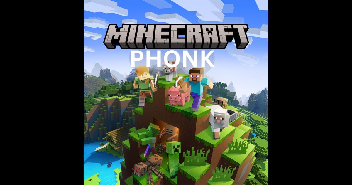‎MINECRAFT PHONK - Single — álbum de Lil Nigler — Apple Music
