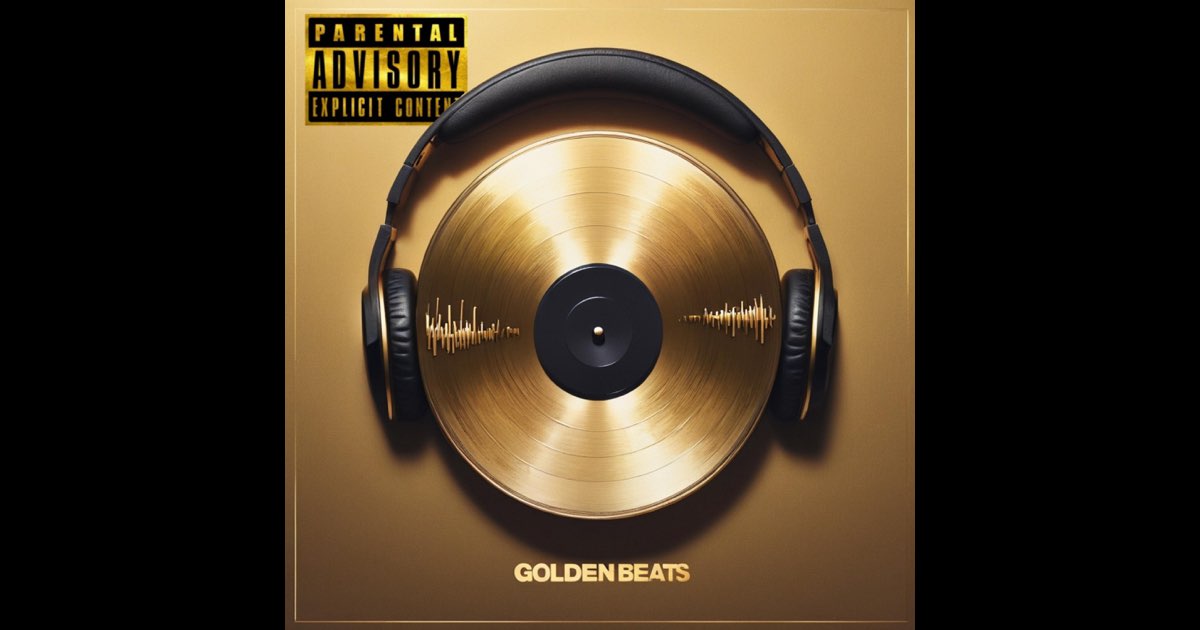 ‎Golden Beats - Álbum de Mc beats - Apple Music