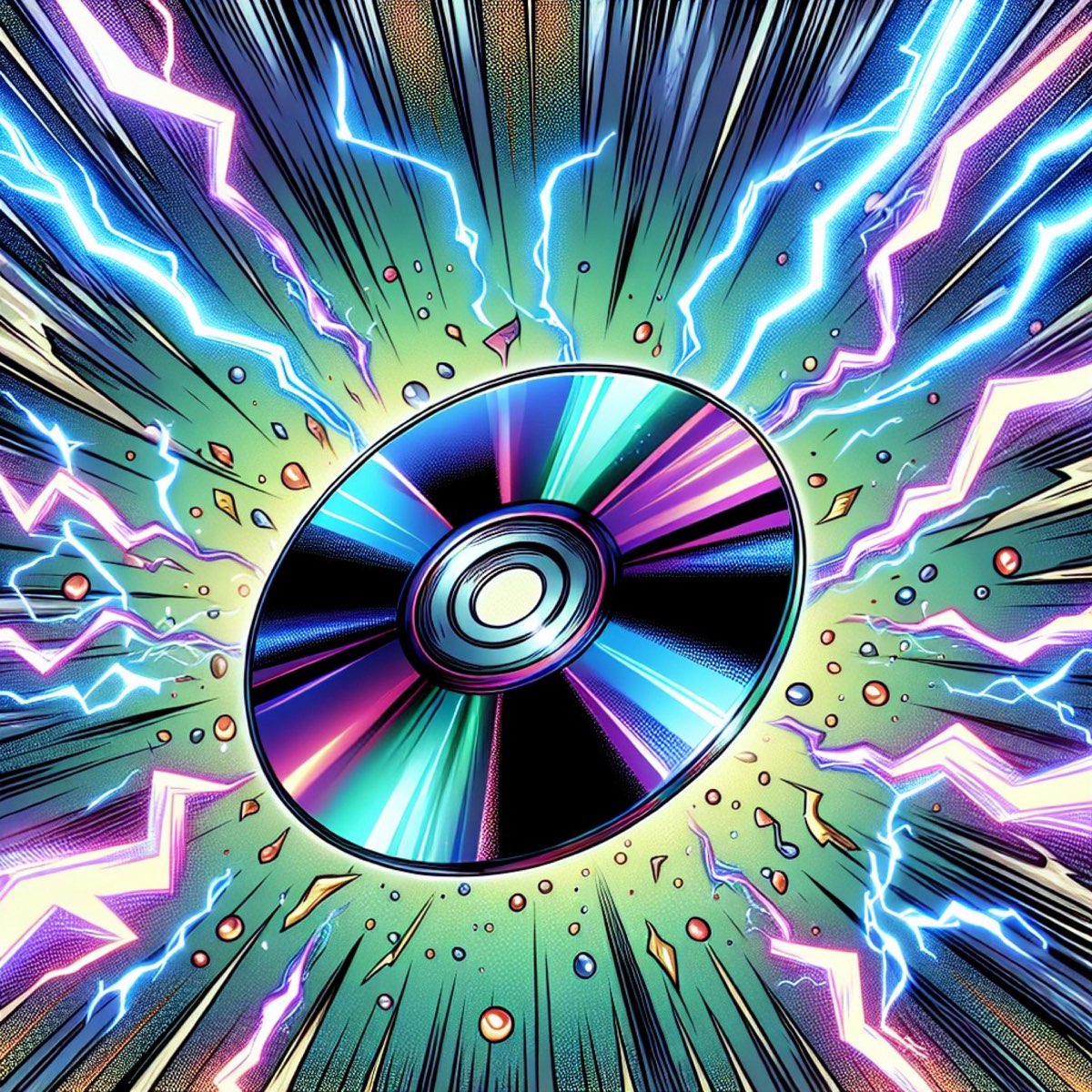 ‎Laser Readout - Captain Doofieのアルバム - Apple Music