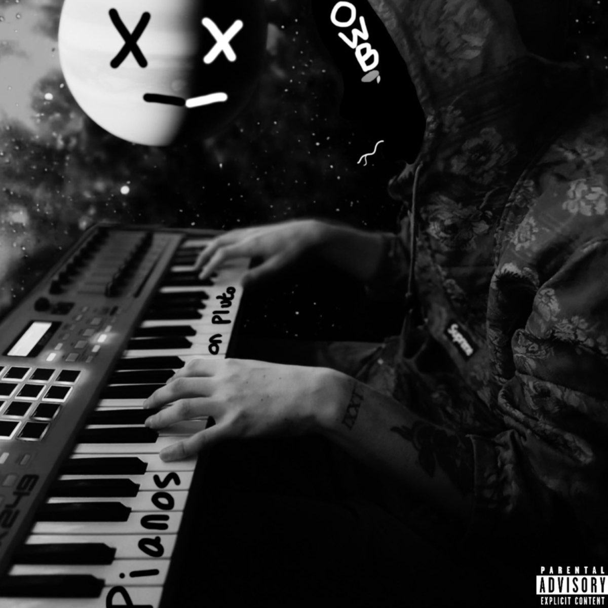 ‎Pianos on Pluto - Single - Album by The OWB - Apple Music