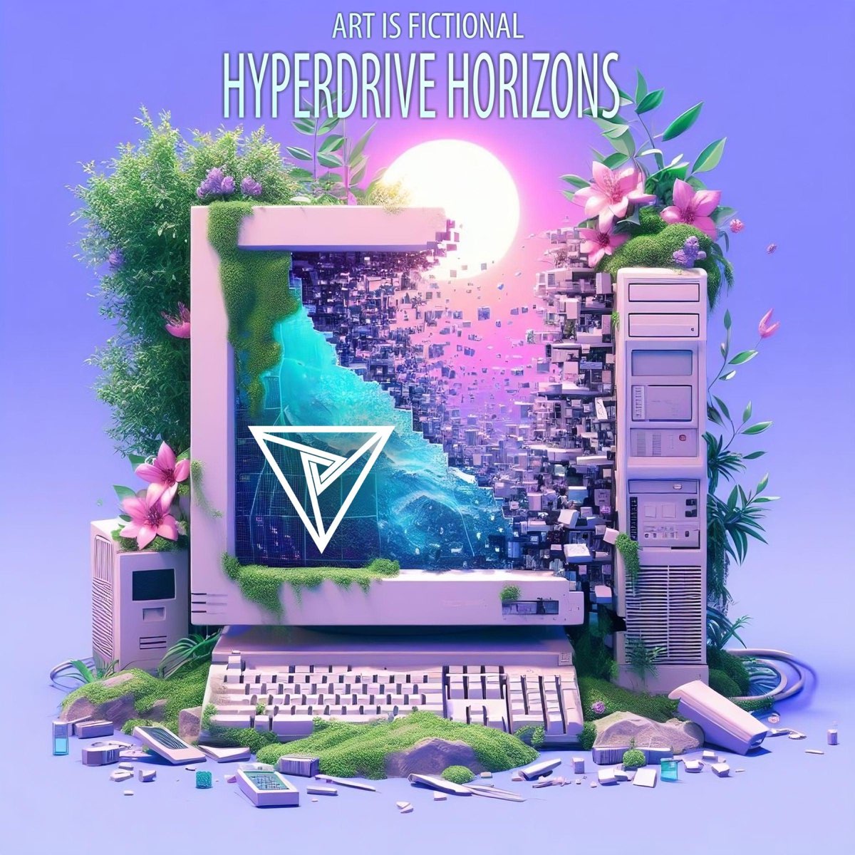 ‎HYPERDRIVE HORIZONS - Album by ART IS FICTIONAL - Apple Music