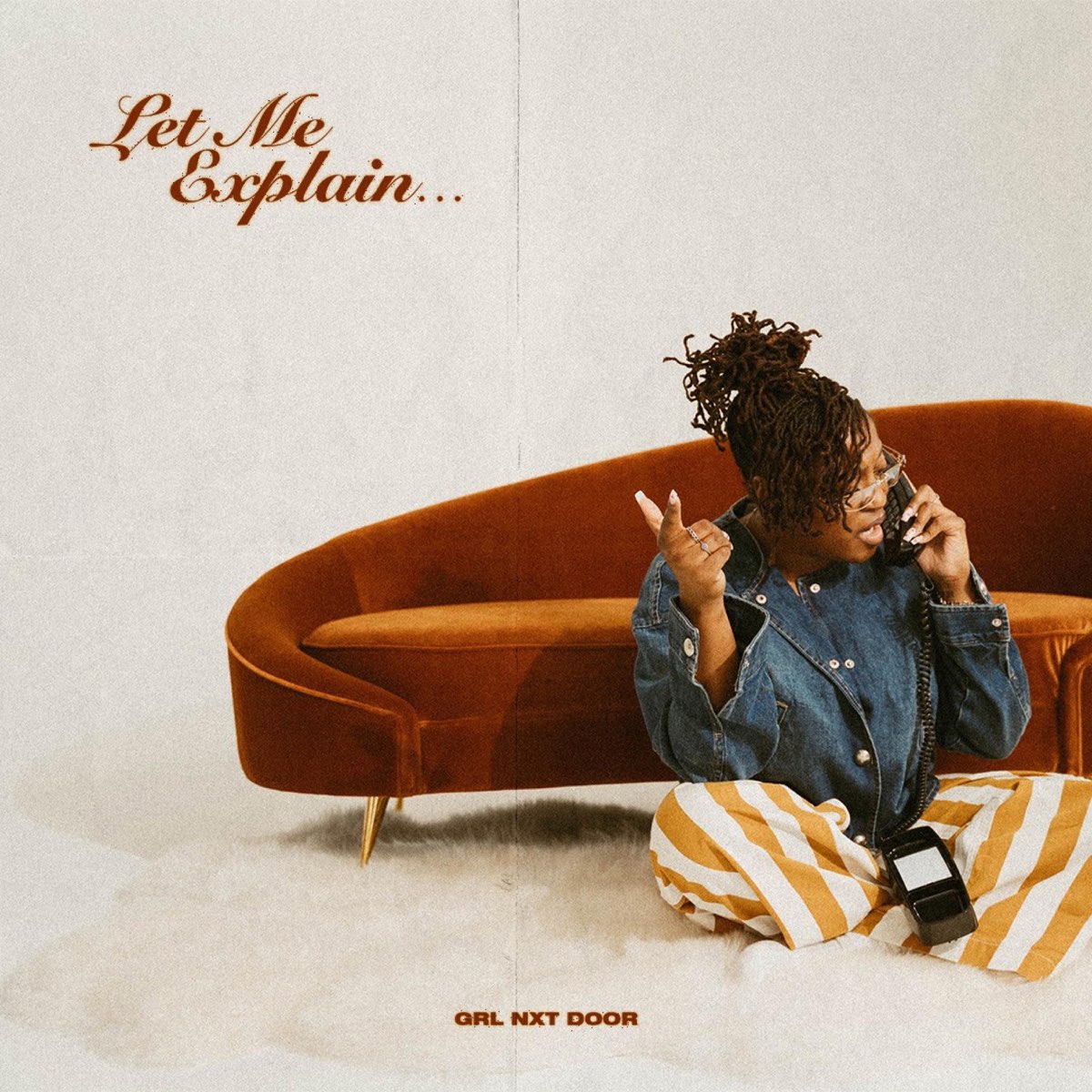 ‎Let Me Explain - EP - Album by Grl Nxt Door - Apple Music