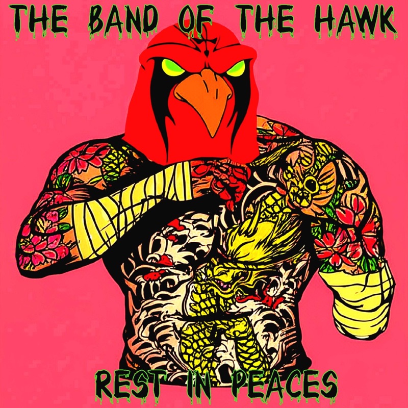 Dangerfields (feat. RIM) - The Band of the Hawk: Song Lyrics, Music Videos & Concerts