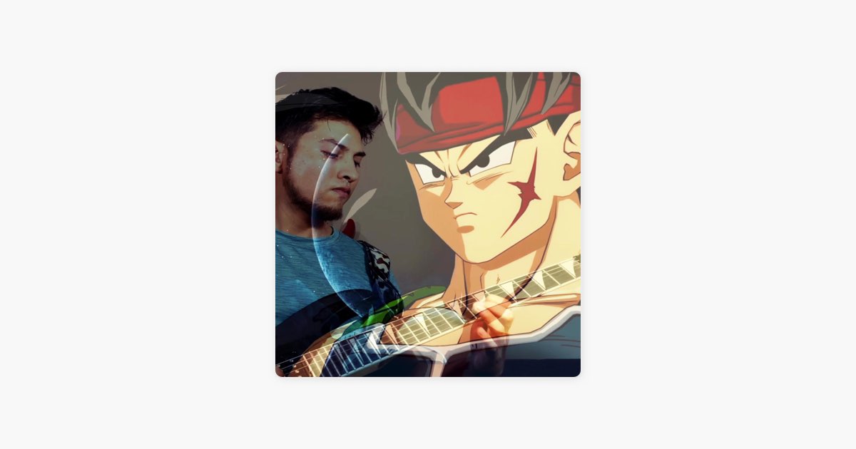‎Solid state scouter (bardock theme by Ams) Dragon ball z - Single ...