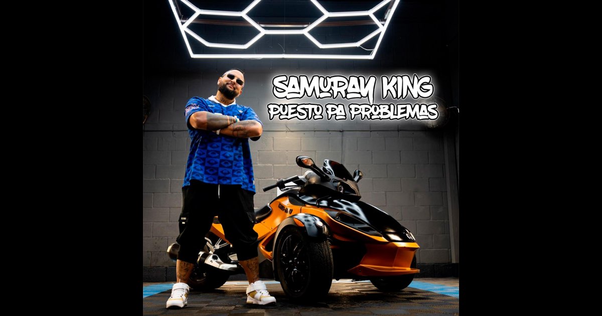 ‎Puesto Pa¨ Problema - Single - Album by Samuray King - Apple Music
