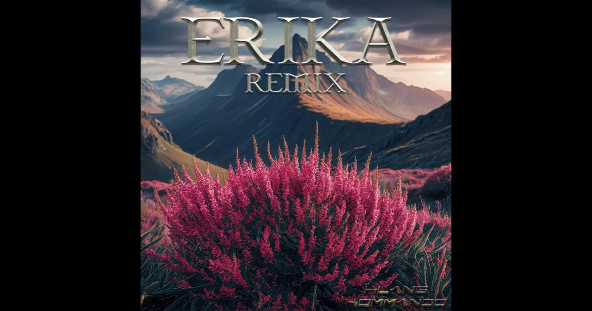 ‎Erika Remix - Single - KlangKommando의 앨범 - Apple Music
