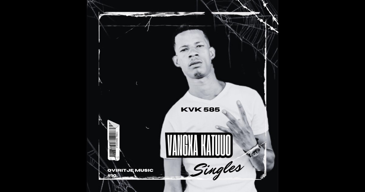 ‎Ihe Ja Promise - Album by Vangxa Kairasa Katuuo KVK 585 - Apple Music