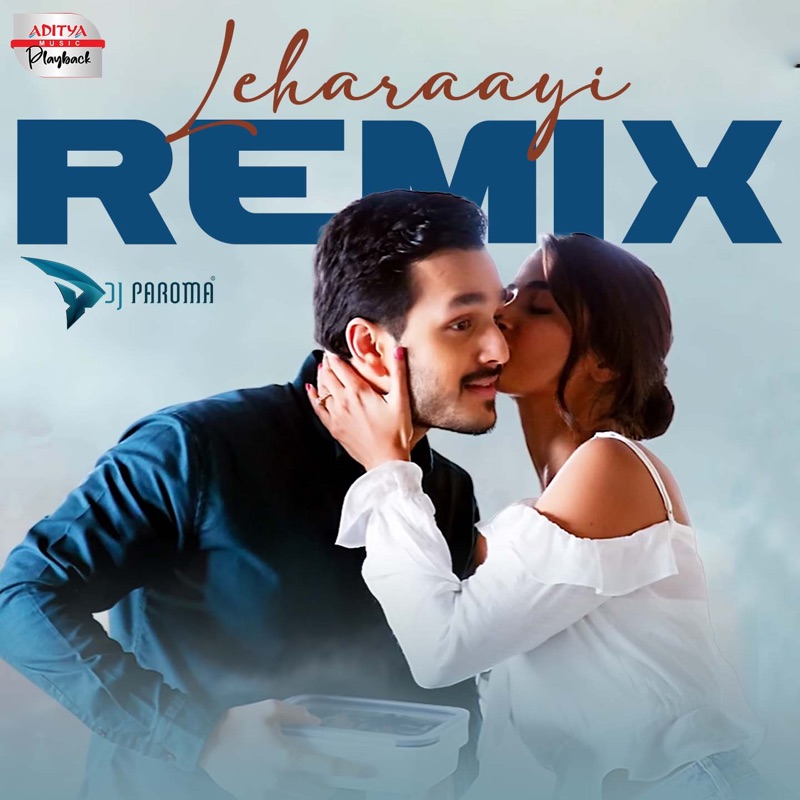 Leharaayi Remix (From "Most Eligible Bachelor") - Gopi Sundar, Sid ...