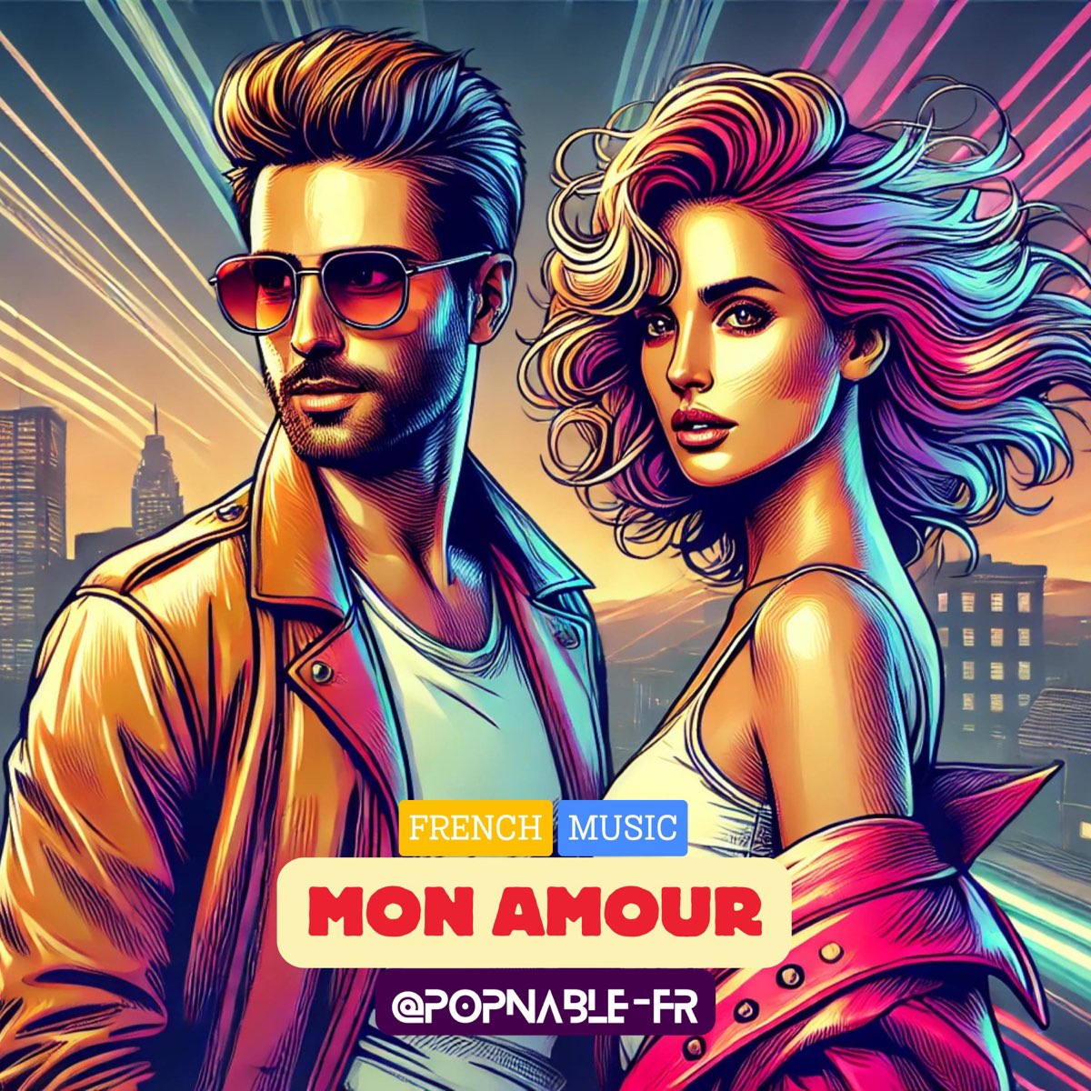 ‎Meilleurs chansons françaises: French music (Mon amour, 2024) - EP ...