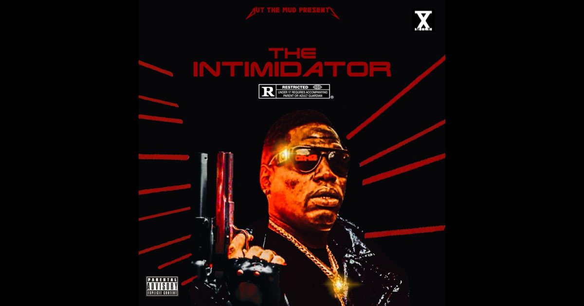‎The Intimidator - Album by Big Head Da Dome Doctor - Apple Music