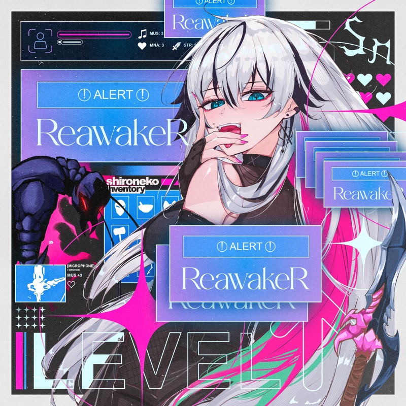 Reawaker (Solo Leveling) - ShiroNeko: Song Lyrics, Music Videos & Concerts