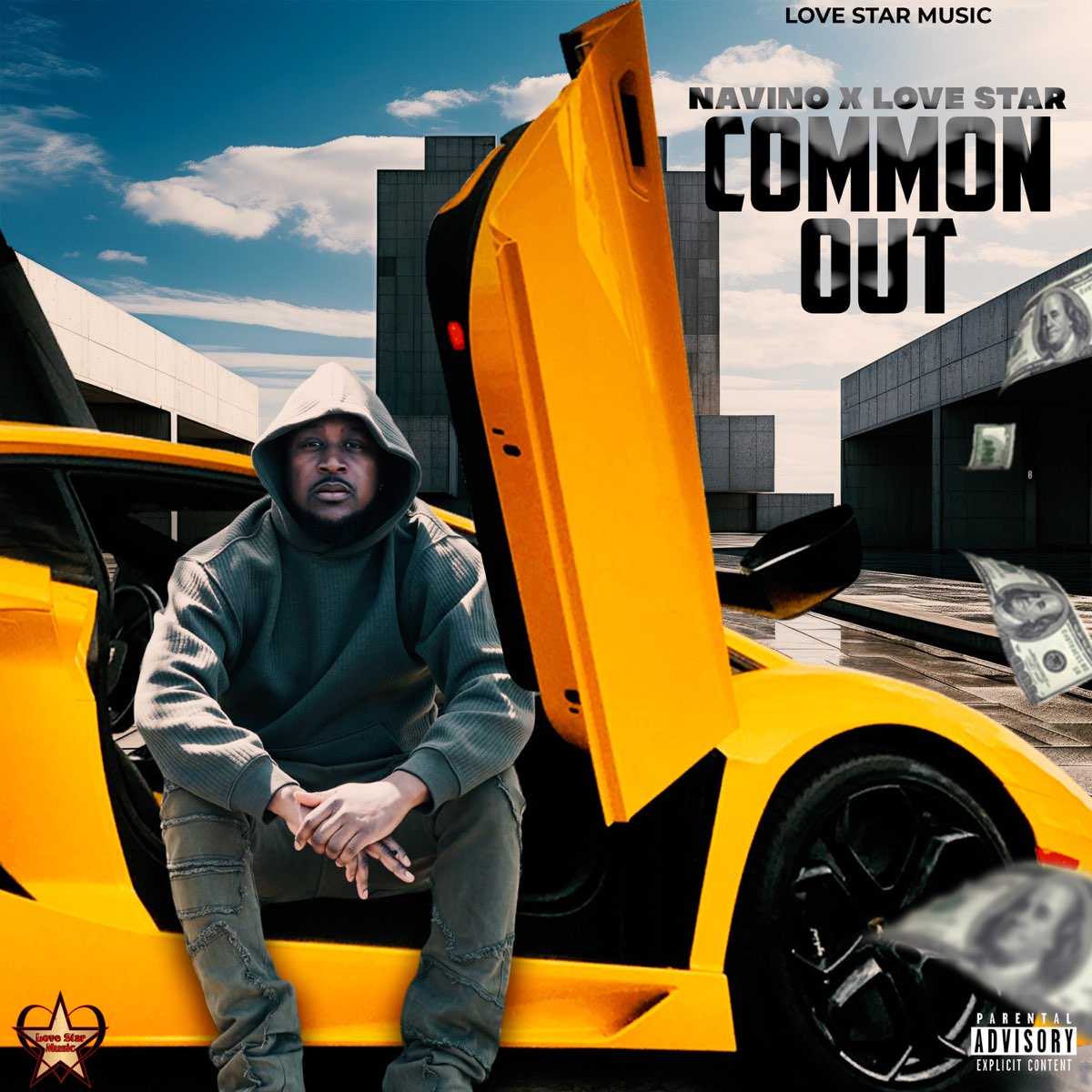 ‎Common Out - Single - Album by Navino & Love Star - Apple Music