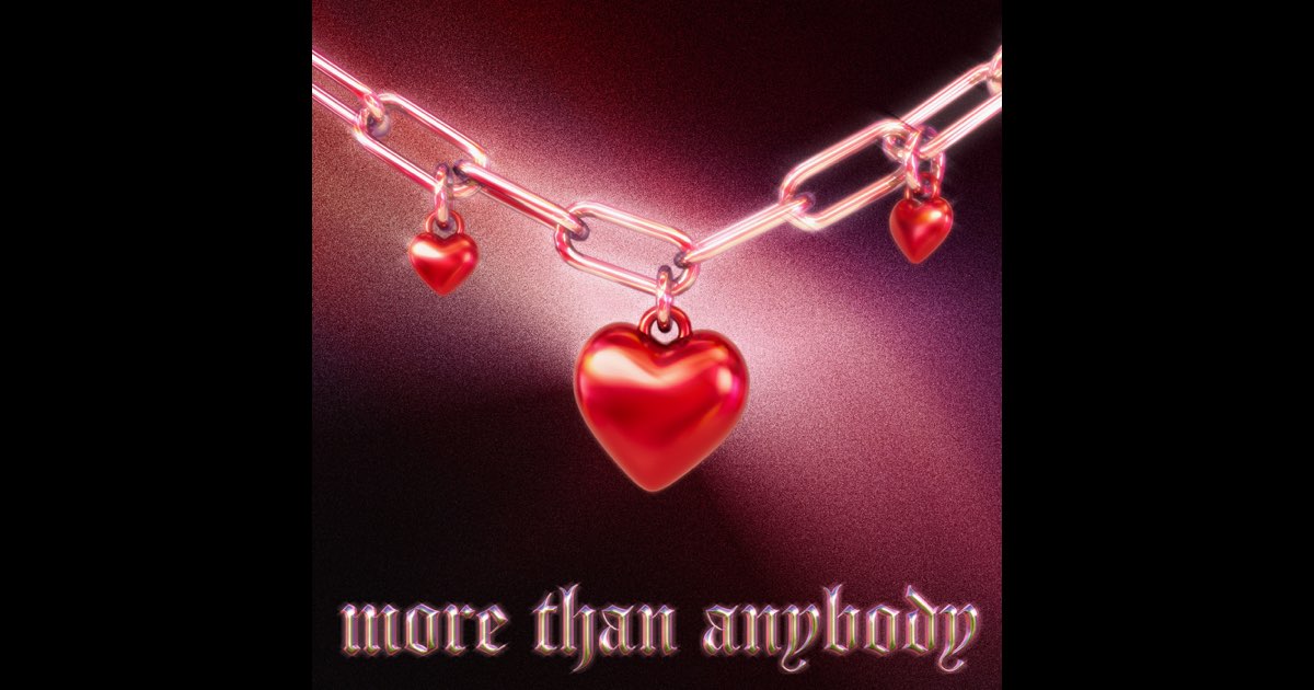 ‎More Than Anybody (feat. Izzy Bizu, Kenny G) - Single - Album by Cheat Codes - Apple Music
