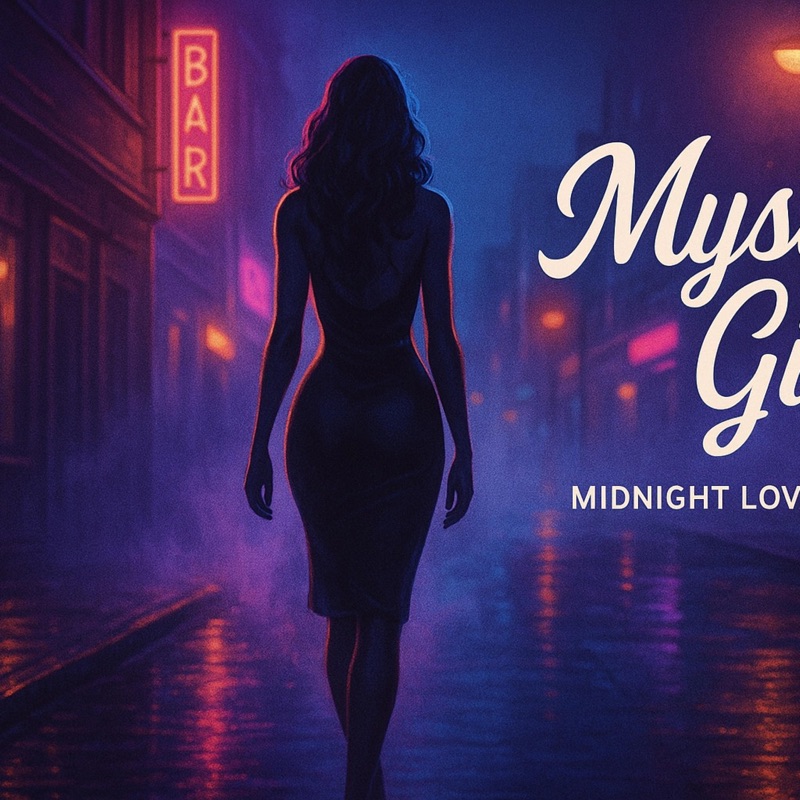Mystery Girl - Music Video by Midnight Love Grooves - Shazam