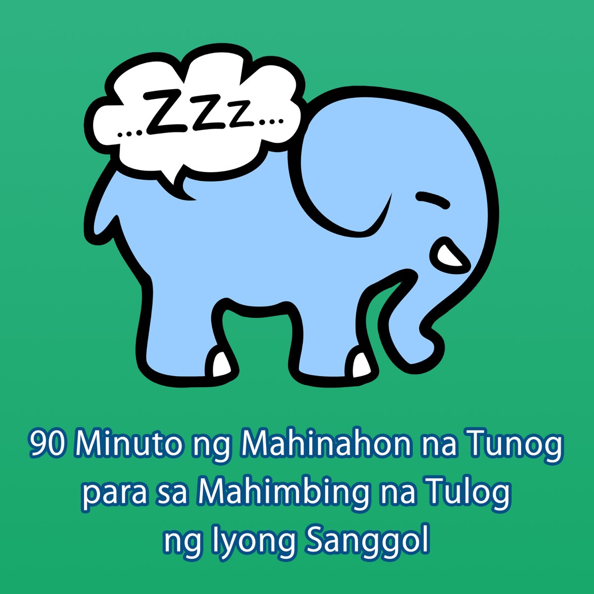 ‎90 Minuto Ng Mahinahon Na Tunog Para Sa Mahimbing Na Tulog Ng Iyong ...