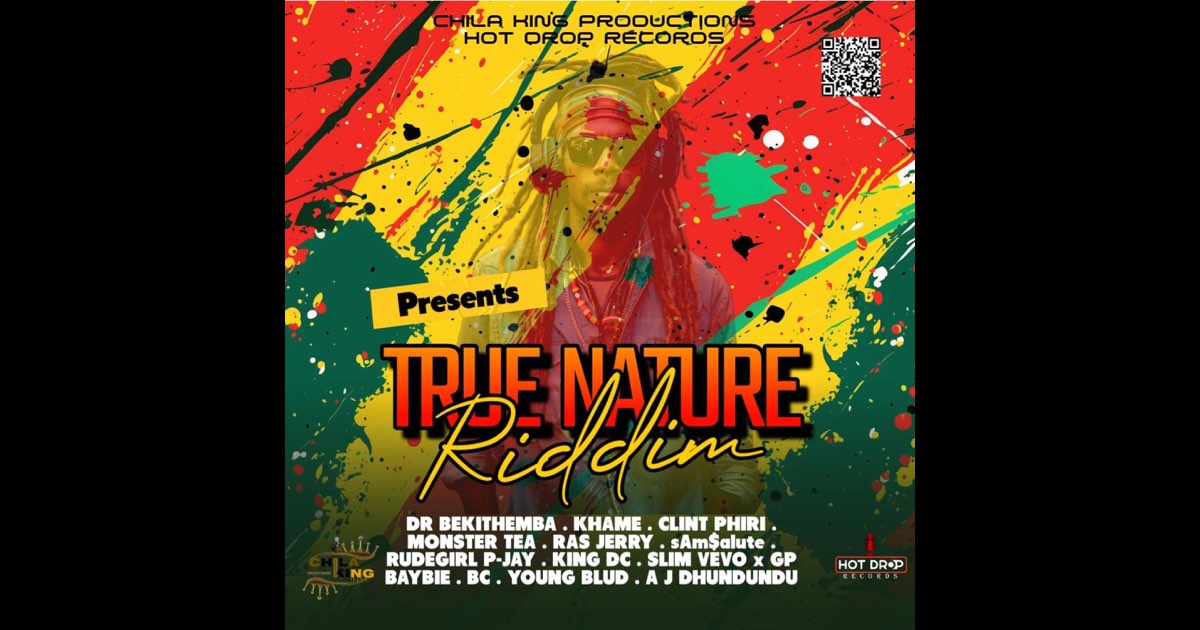 ‎True Nature Riddim - Catalogue Volume 5 - Album by Hot Drop Records ...
