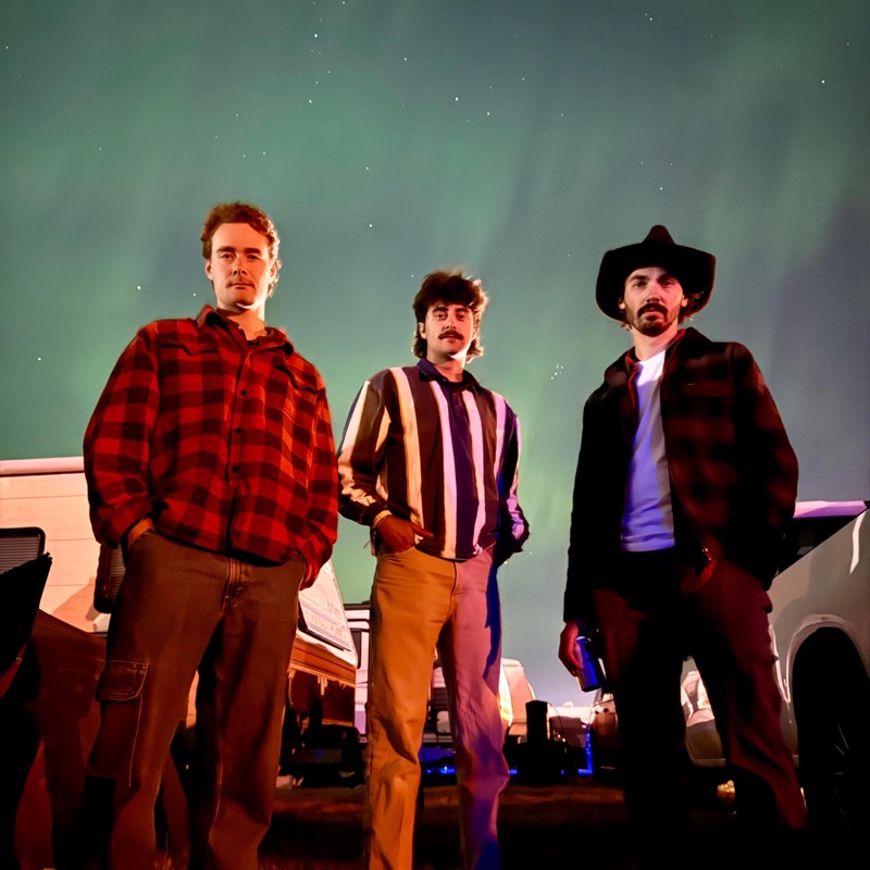 Over the Shoulder (Demo) - Fisher Smith, Matthew Meyer & Bladel: Song ...