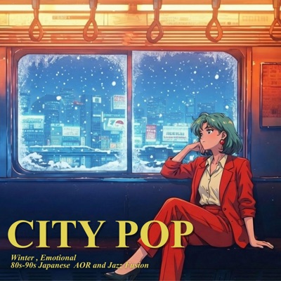 80s Japanese CITY POP / 80s-90s Winter, Emotional, AOR and Jazz Fusion ...