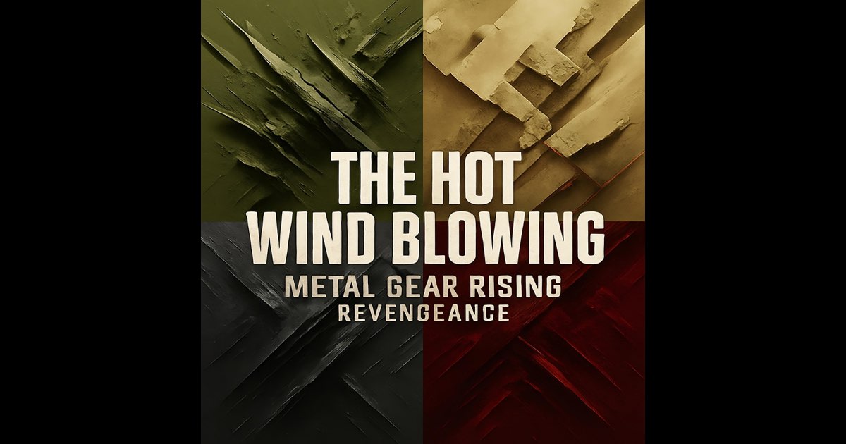 ‎Альбом «The Hot Wind Blowing (From "Metal Gear Rising: Revengeance ...